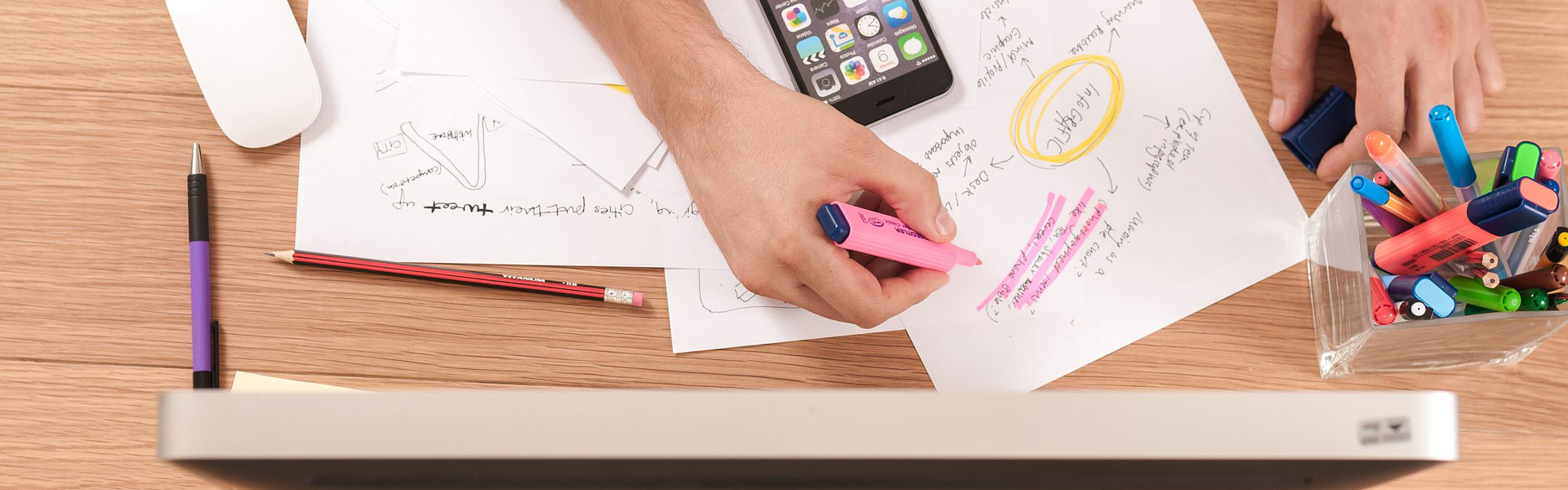 אפיון חווית משתמש (UX) | Digitaliz Web Solutions